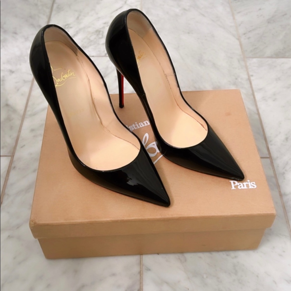 Christian Louboutin So Kate - Gem